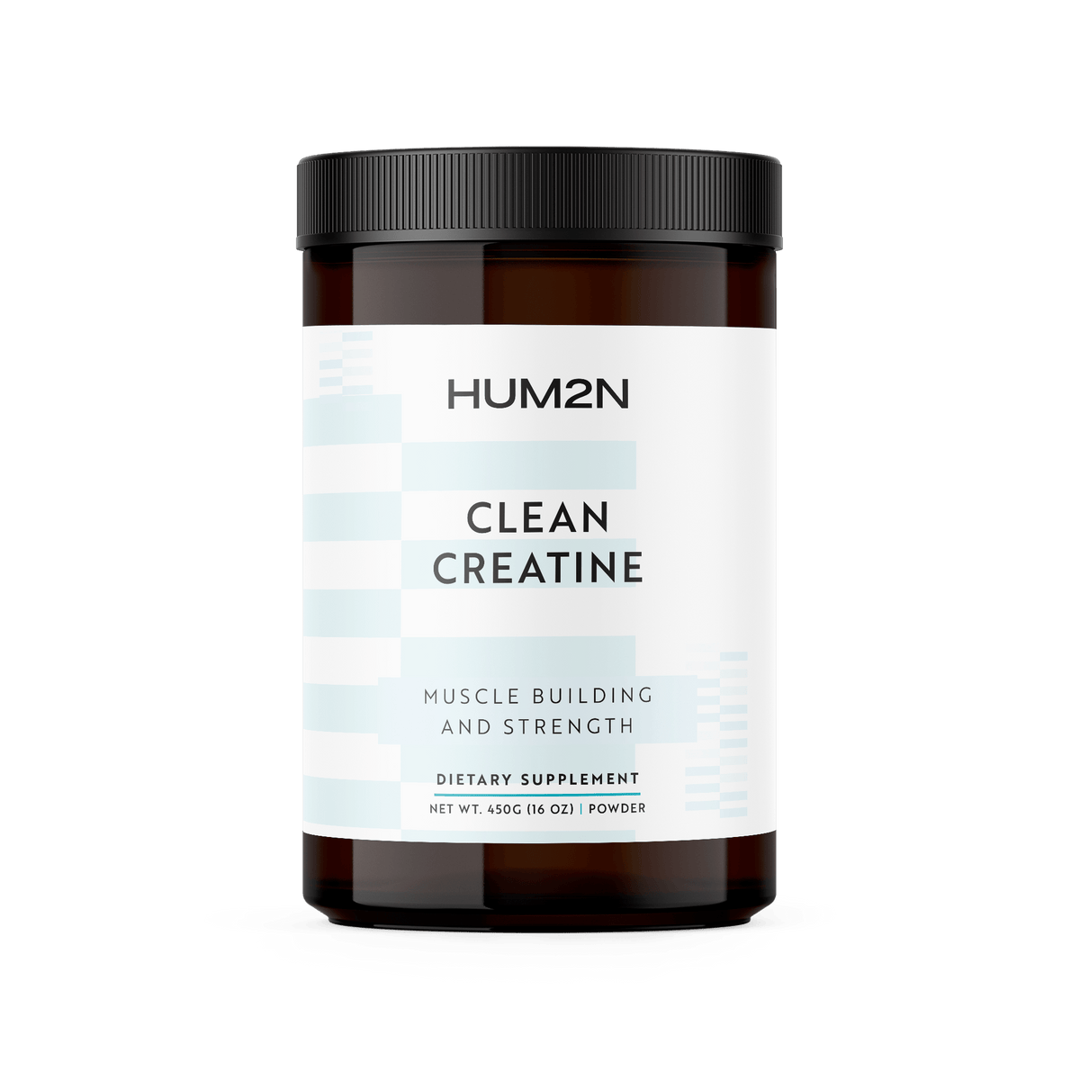 Clean Creatine - HUM2N: Longevity Shop