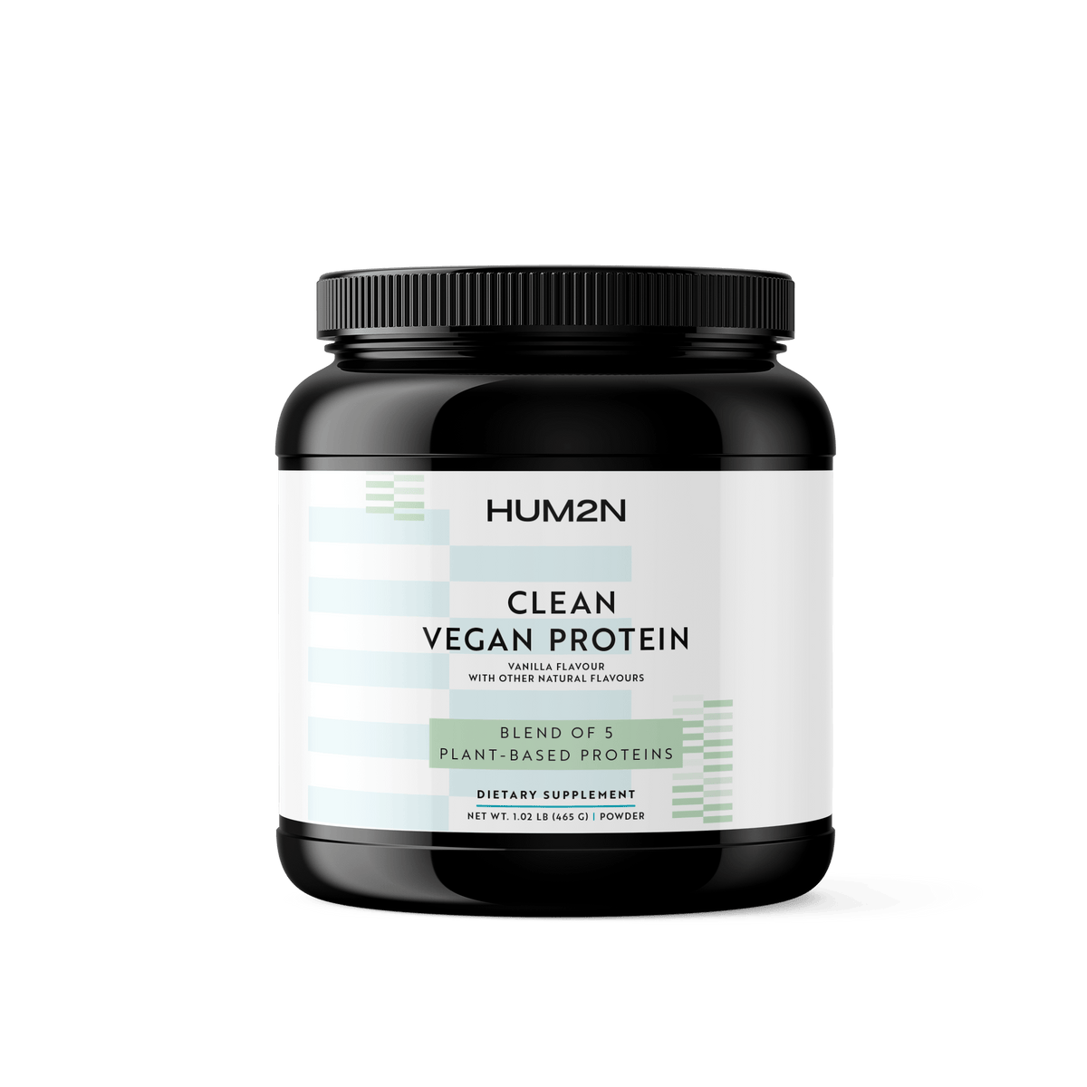 Clean Vegan Protein - HUM2N: Longevity Shop