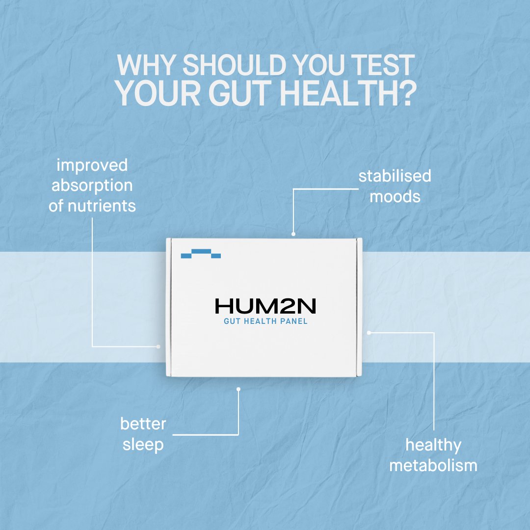 Leaky Gut Test Kit - HUM2N: New Era Healthcare – HUM2N: Longevity Shop