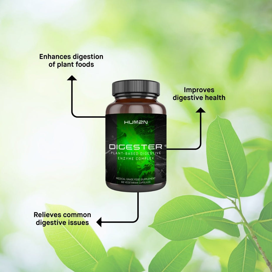 Leaky Gut Test Kit - HUM2N: New Era Healthcare